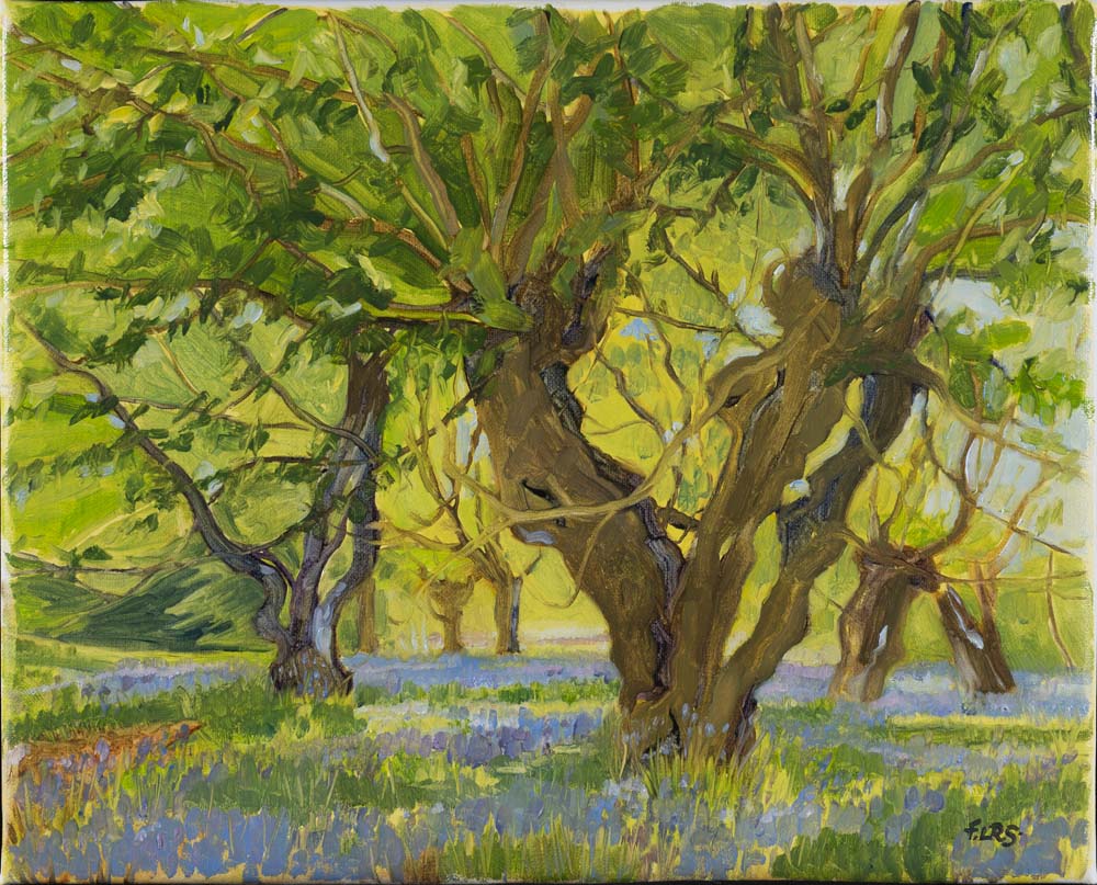 British Landscapes – Francesca Sanders Artist