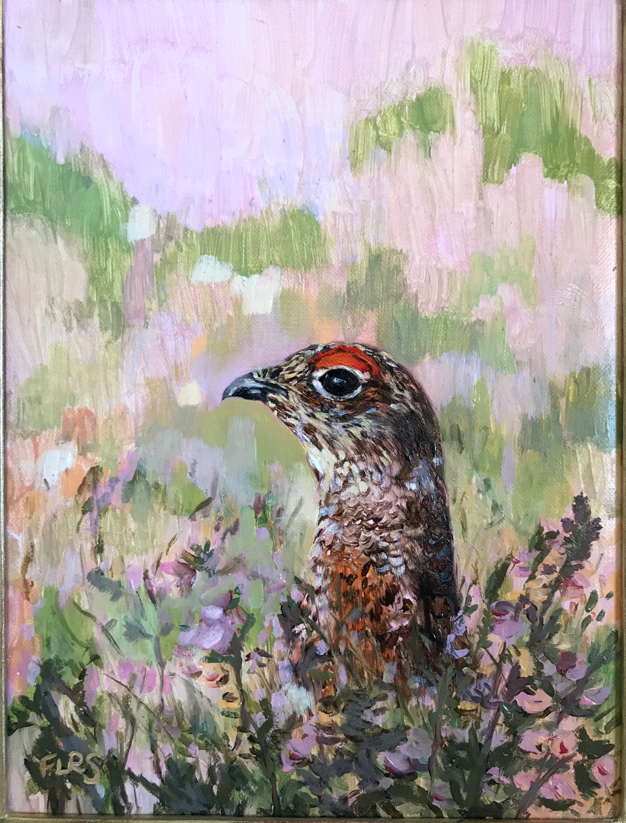 Country Sports – Francesca Sanders Artist